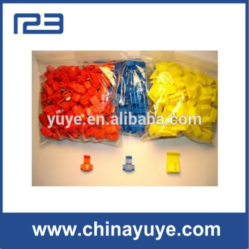 Tap Splices - Quick Splicers/splice Connector/cramp Terminals, High ...