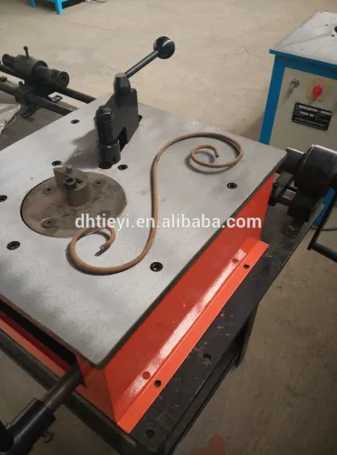 Manual Wrought Iron Machine Hand Scroll Bender Machine Wrought Iron ...