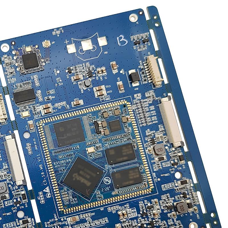 One Stop Shop For Pcb Manufacturing And Assembly, High Quality One Stop ...