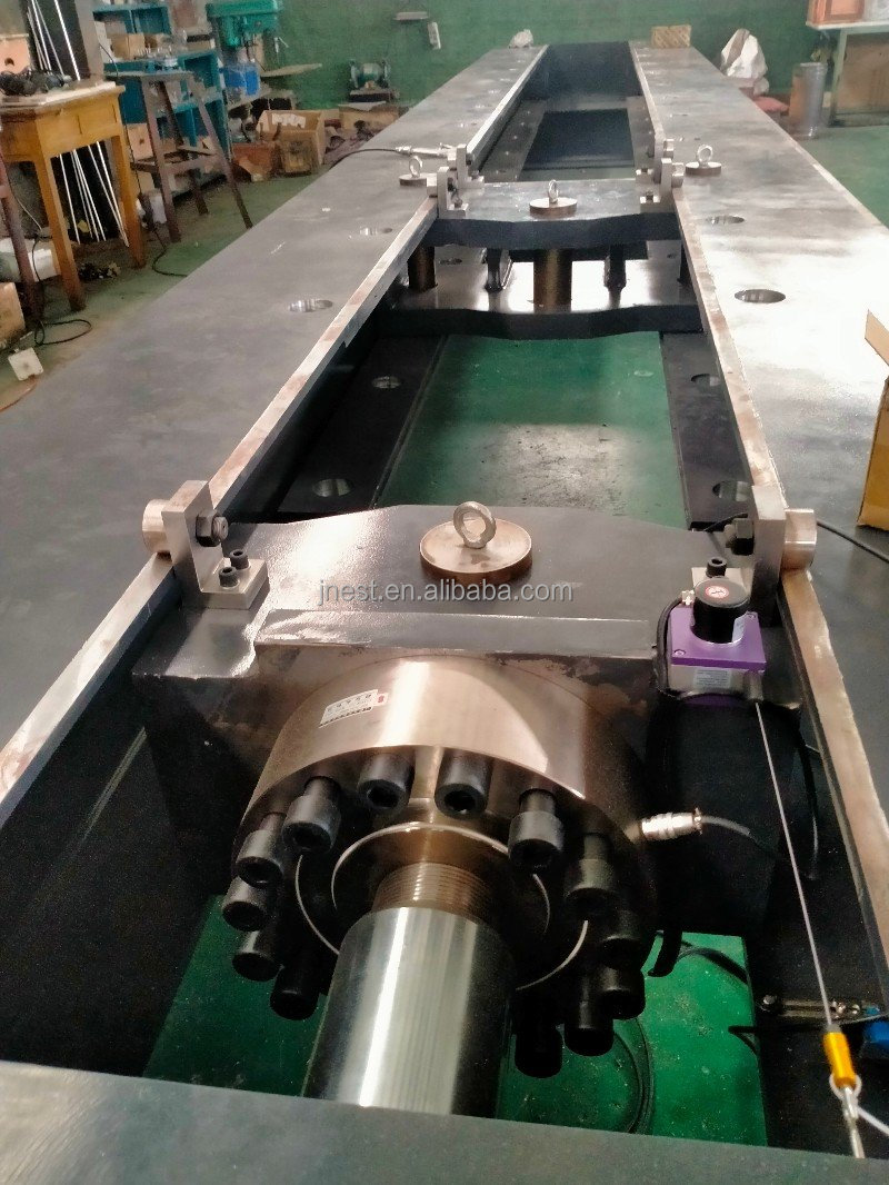 Hydraulic Servo Horizontal Metal Universal Tensile Strength Testing ...