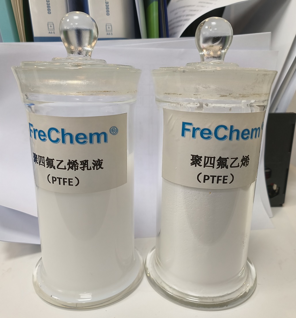 Ptfe Liquid Raw Materials Dispersion For Plastic Production, High ...