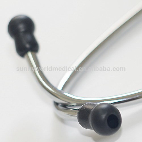 Sw-st14b Cardiology Master Stethoscope For Deluxe Zinic Single Head ...