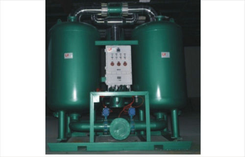 Psa Air Separation Equipment For Nitrogen , High Purity Asu Plant, High ...