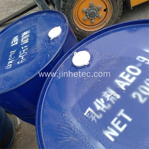 Surfactants Primary Alcobol Ethoxylate AEO For Detergent China ...