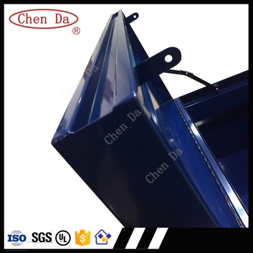 Steel Truck Tool Box Heavy Duty Metal Box/truck Box/truck Box, High ...