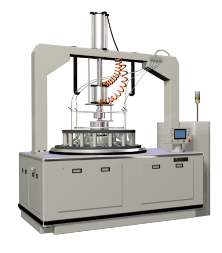 Semiconductor Lapping Polishing Machine (yj2m20b-5l), High Quality ...