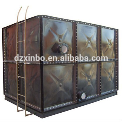 Enamel Water Tank-water Storage Tank, High Quality Enamel Water Tank ...