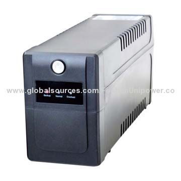 Line Interactive Ups, 800va, 480w With Automatic Voltage Regulation ...