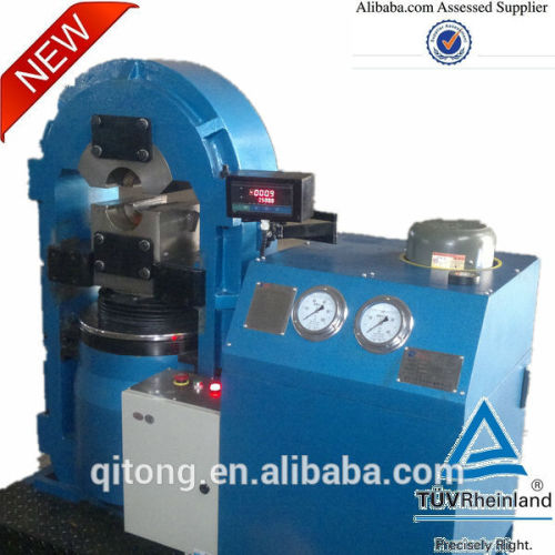 350ton Wire Rope Looping Machine, High Quality 350ton Wire Rope Looping ...