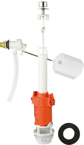 Cistern/ Toilet Tank Fitting Pull Type, High Quality Cistern/ Toilet ...