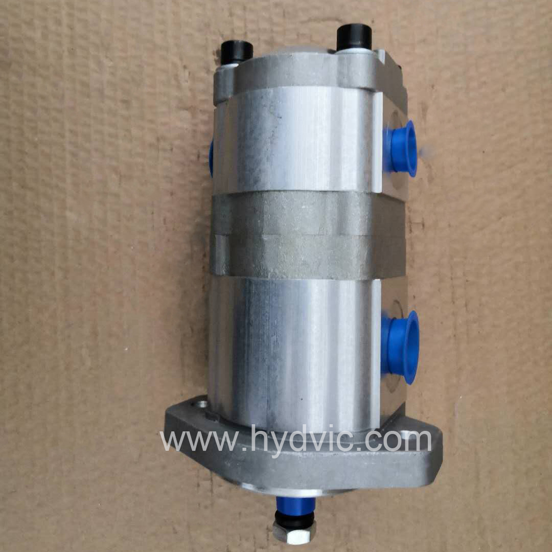 Atlas Copco Epiroc Gear Pumps And Motors: Product Information And ...