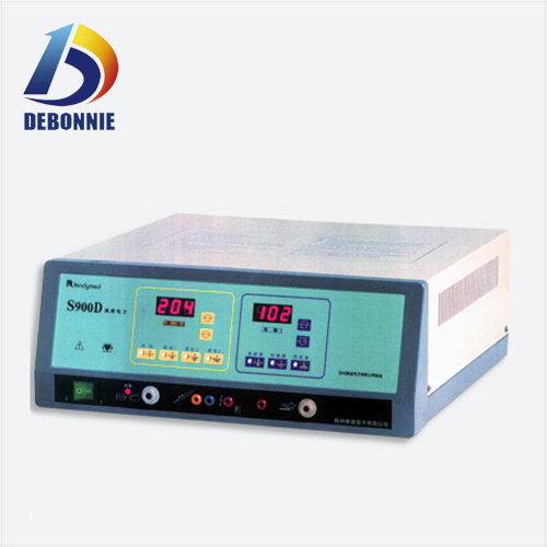 Electro Surgery Generator / Diathermy Machine, High Quality Electro ...