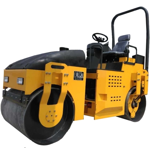 1 Ton Mini Road Roller Compactor Harga Pabrik, kualitas tinggi 1 Ton ...