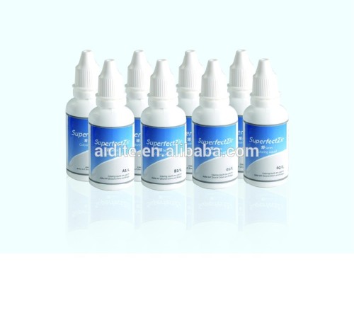 Aidite 16 Color Liquid For Sht Zirconia Dics /full Contour Crown, High ...