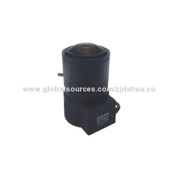 Standard Definition Lens With 1/3", 1/2" Image Sizes, High Quality ...