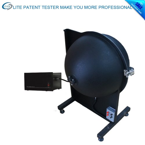 High Precision Cri Spectroradiometer Integrating Lumen Sphere System ...