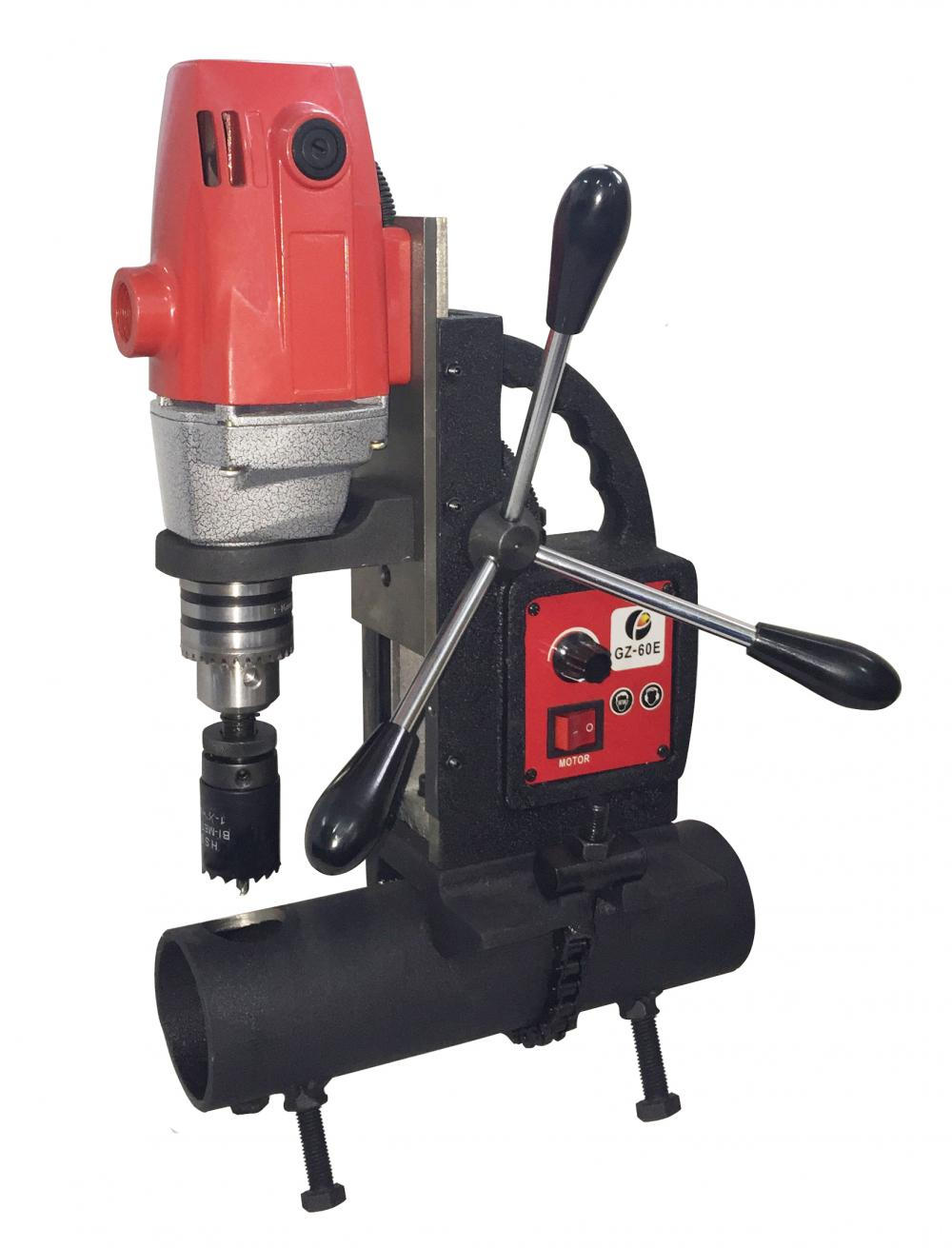 Speed Control Pipe Drilling Machine, High Quality Speed Control Pipe ...