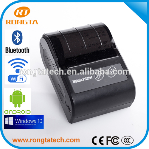 Pos Thermal Bluetooth Printer Rpp02, High Quality Pos Thermal Bluetooth ...