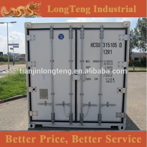 10 Ft Carrier Reefer Container, High Quality 10 Ft Carrier Reefer ...