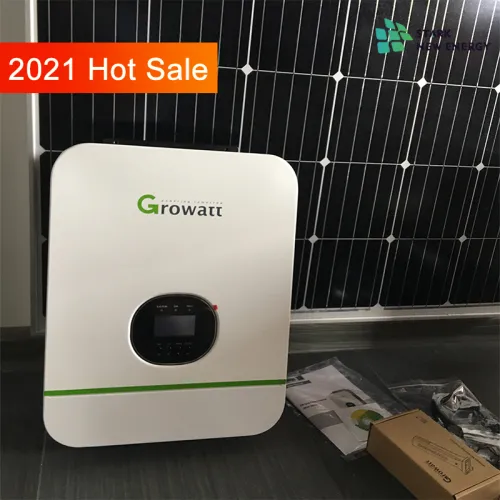 7kw Growatt Hybrid Solar Inverter, High Quality 7kw Growatt Hybrid ...