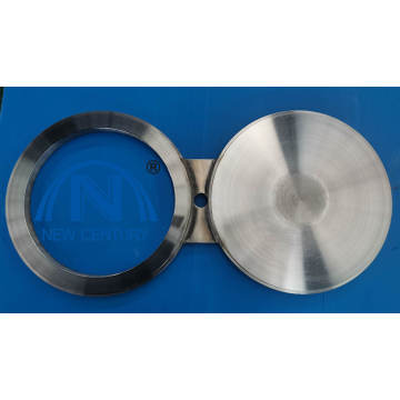 China B16.48 Figure-8 Flanges,Raised Face Figure-8 Flanges,B16.48 ...