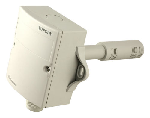 Duct Type Co2 And Voc Detector, High Quality Duct Type Co2 And Voc ...