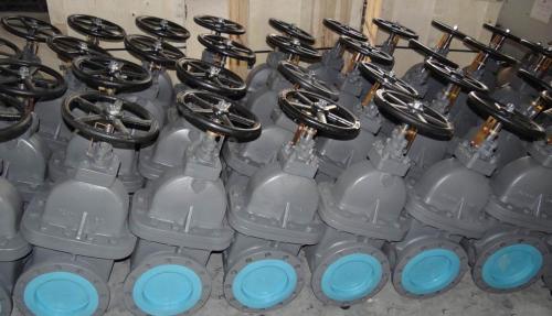 Jis Marine Cast Iron Gate Valve 5k 10k 16k, High Quality Jis Marine ...