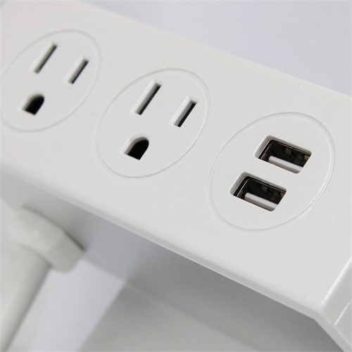 Hidden Recessed Power Strip Under Desk, High Quality Hidden Recessed ...