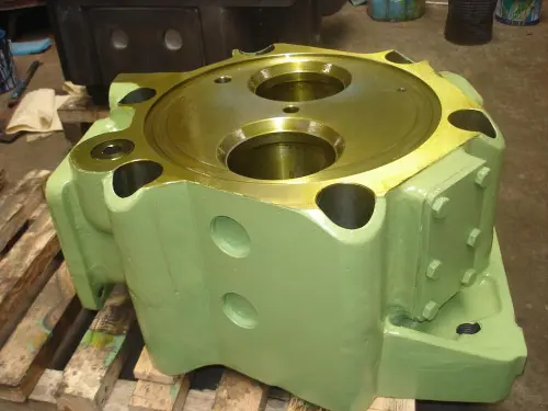 Marine Cylinder Head, High Quality Marine Cylinder Head on Bossgoo.com