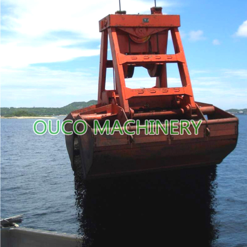 Smag 원격 제어 Clamshell Grab Bucket, Bossgoo.com의 고품질 Smag 원격 제어 Clamshell ...