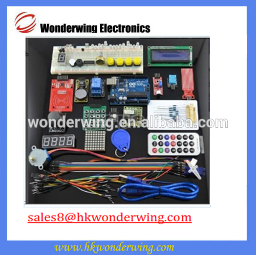 Mega 2560 Starter Kits Breadboard For Arduino, High Quality Mega 2560 ...