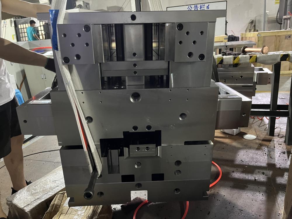 Mold Base With Cylinder Seat, High Quality Mold Base With Cylinder Seat ...