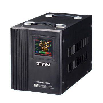 Pc-svr Series Relay Control Avr, 50/60hz Frequency, High Quality Pc-svr ...