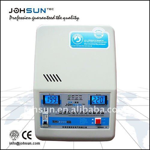 3000va Tsd Servo Voltage Regulator High Quality 3000va Tsd Servo