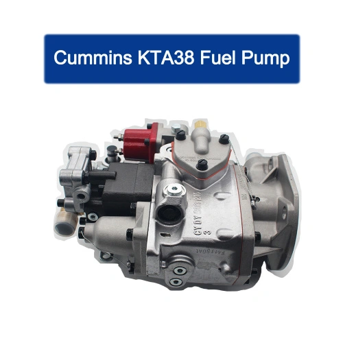 Cummins KTA38 Fuel Pump China Manufacturers Suppliers Factory Exporter