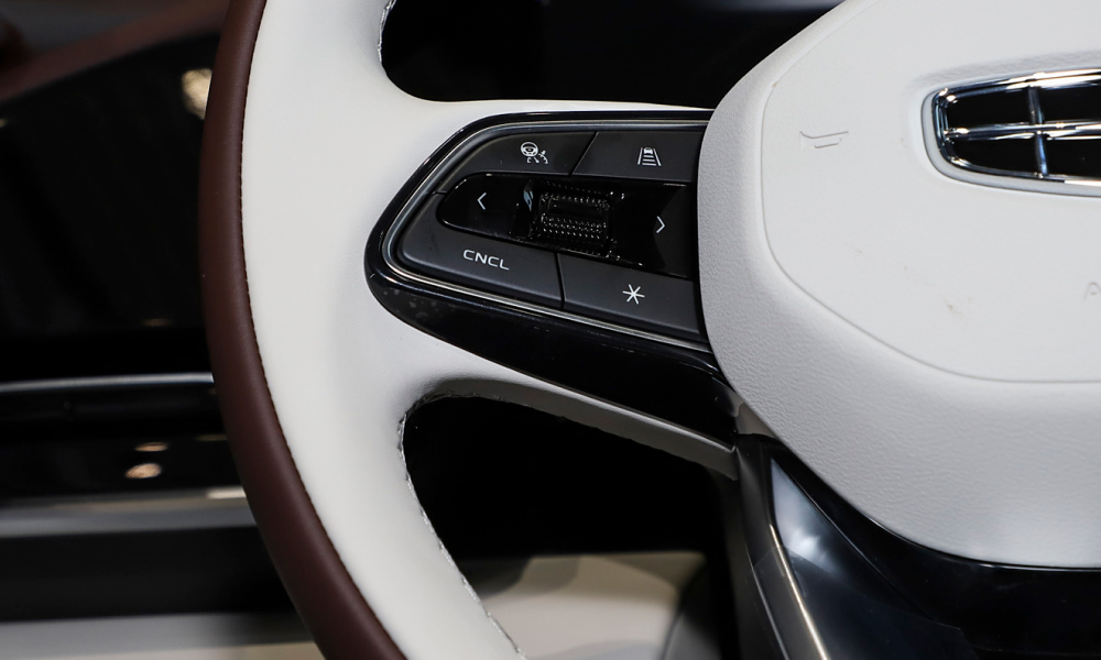 2024 White Geely Monjaro, Bossgoo.com의 고품질 2024 White Geely Monjaro