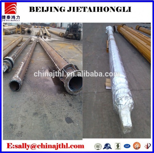 Imt Rotary Drill Rig Multi-interlock Kelly Bar, High Quality Imt Rotary ...