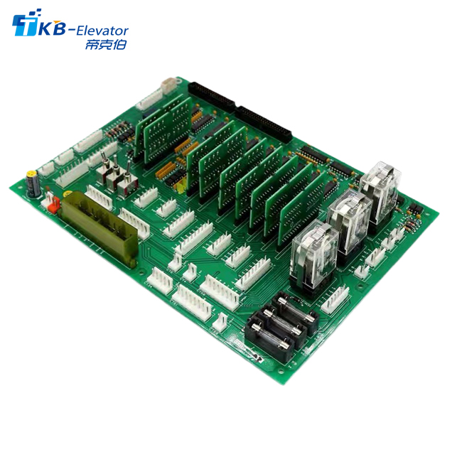 Hyundai Elevator Control Board Stvf5/tcb-3 204c2467 H22 (ch), High ...
