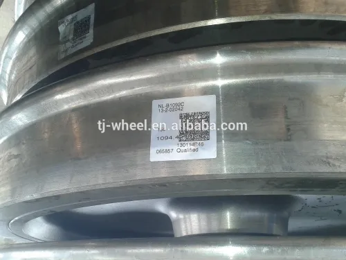 Monoblock Railway Wheels For Bogies Locomotive Freight Car And Metro ...