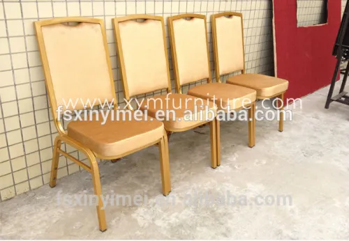 Strong Stackable Aluminium Banquet Chair For Meeting, High Quality ...