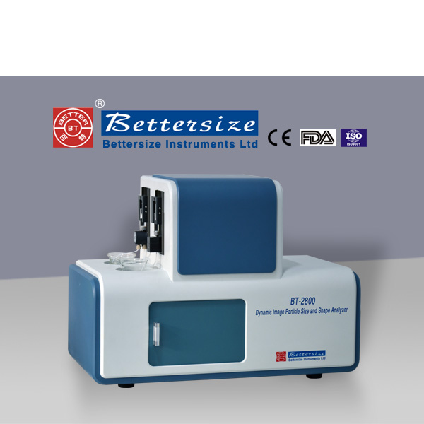 Dynamic Image Particle Size And Shape Analysis System, High Quality ...