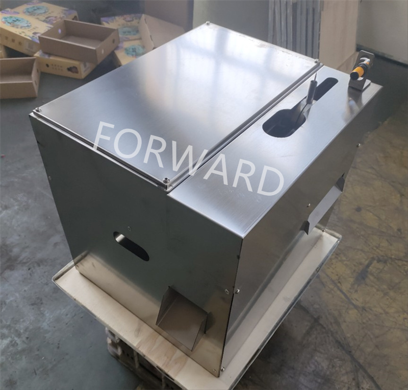 Industrial Electric Red Date Pitting Machine: Efficient Seed Removal ...