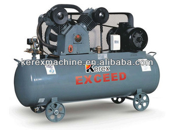 7.5 Hp Compressor 250 Liters 2 Cylinder Hv7507, High Quality 7.5 Hp ...