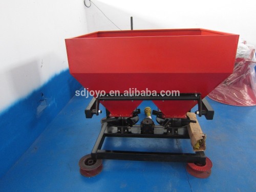 Cdr-1000 L Tractor Double Hopper Fertilizer Spreader, High Quality Cdr ...