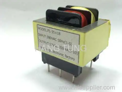 Ei35 Pulse Toroidal Transformer , High Quality Ei35 Pulse Toroidal Transformer on Bossgoo.com