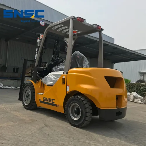 Counter Balance 3ton Diesel Forklift, High Quality Counter Balance 3ton ...