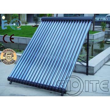 Srcc Heat Pipe Vacuum Tube Solar Collector, High Quality Srcc Heat Pipe ...
