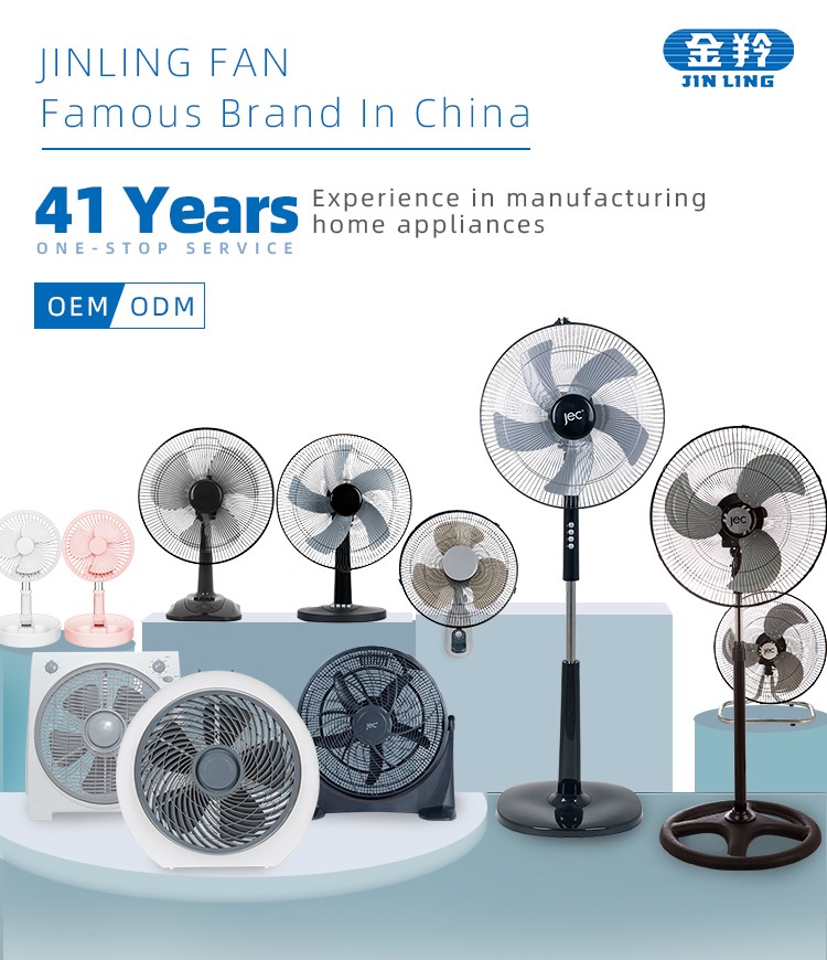 Jinling Modern Home Appliances Electric Fans, High Quality Jinling ...
