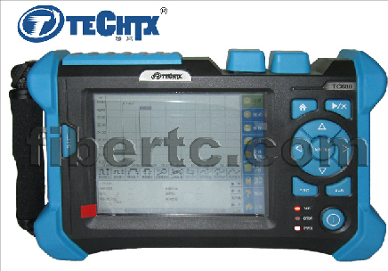 Optical Time Domain Reflectometer Digital Otdr, High Quality Optical ...