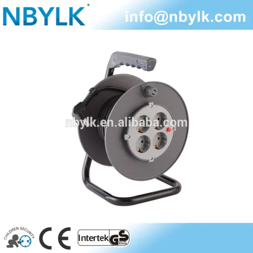 German Cable Reel/mini Cable Reel/electric Cable Reel(gs Certifiction ...